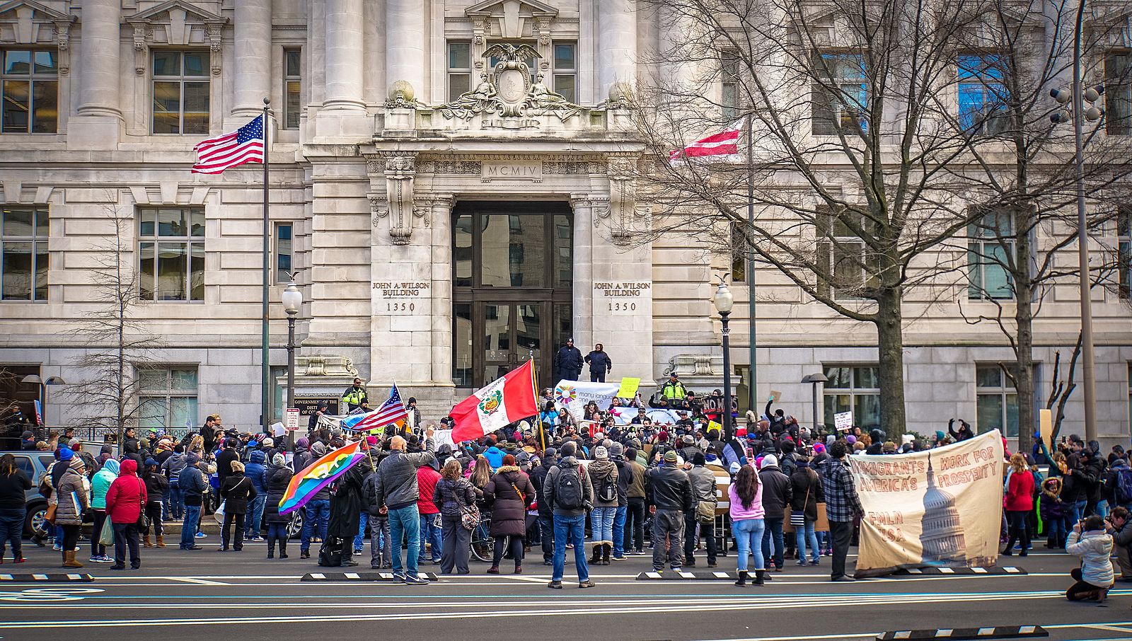 The Ongoing Struggle with Immigration | Bridgewater State University