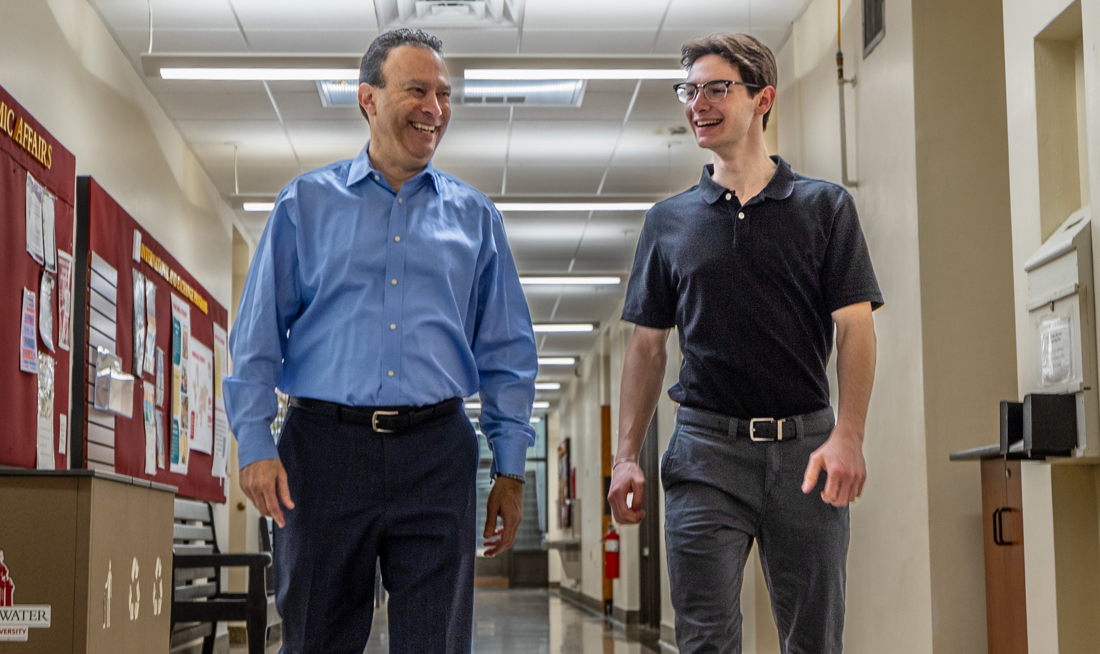 Exceptionally Generous | Bridgewater State University