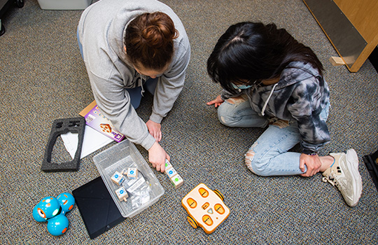 Instructional Technology Specialist Licensure | Graduate | Bridgewater ...