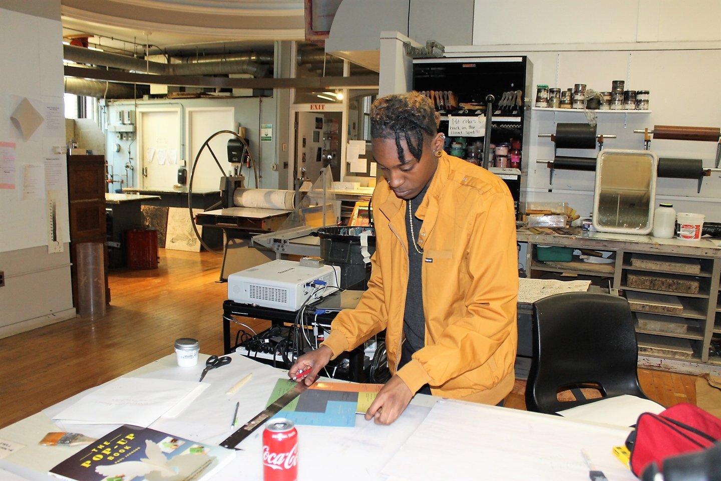 Studio Art | Undergraduate | Bridgewater State University