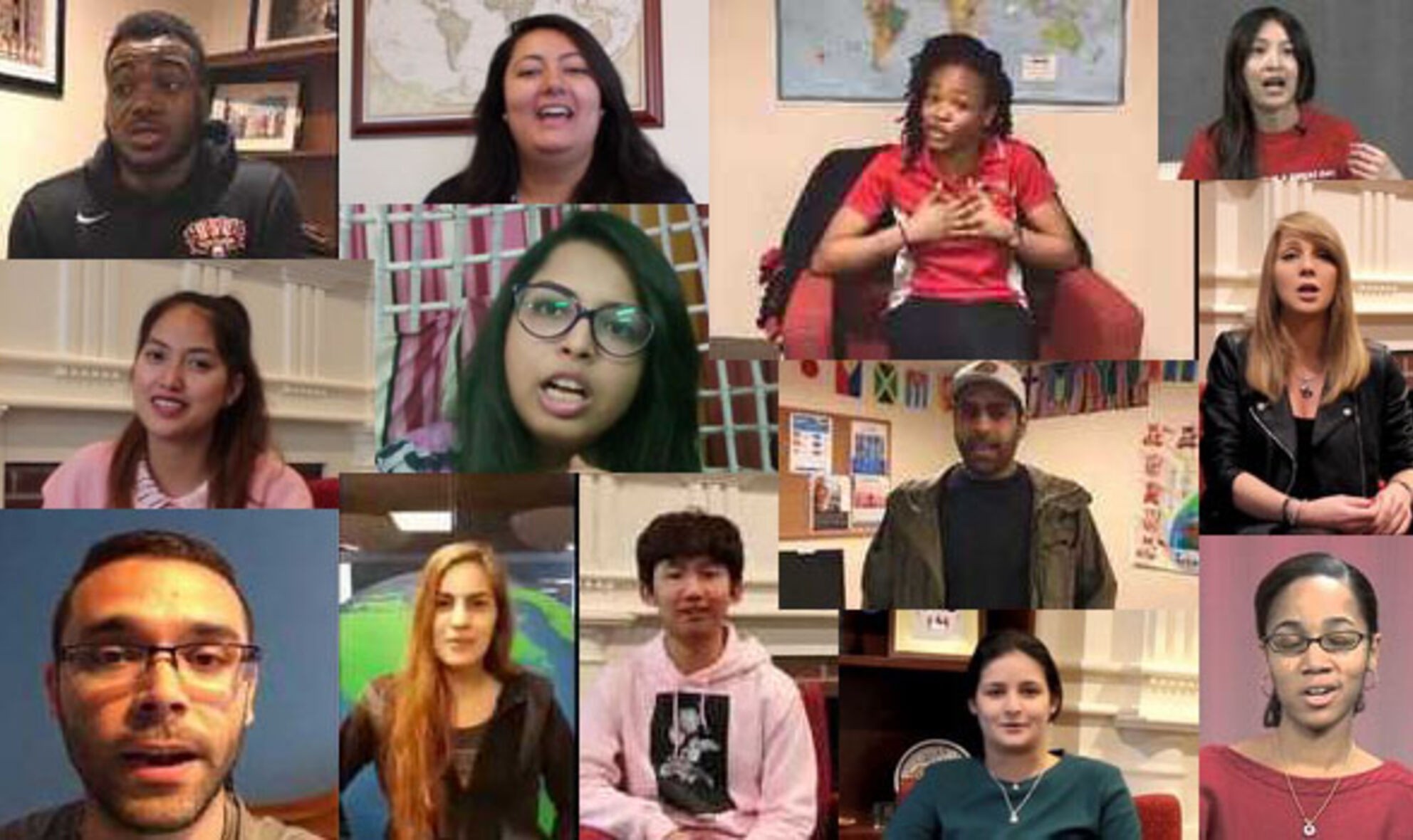 International Student and Scholar Services | Bridgewater State University